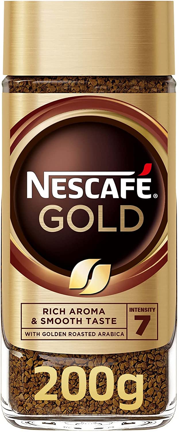 Nescafe Gold نسكافيه جولد Title جملة